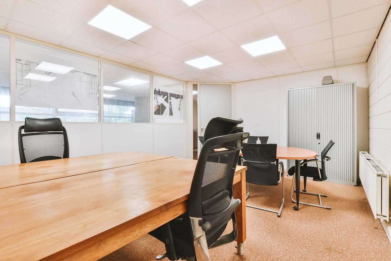 HALO SPACE – Distinctive Flexible Workspace